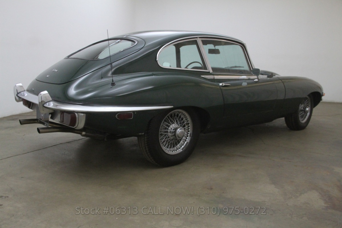 1971 Jaguar XKE 2+2 | Beverly Hills Car Club