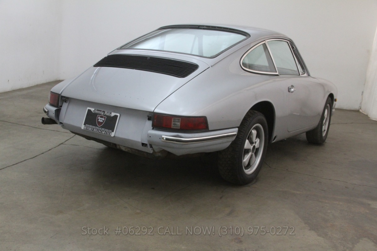 1968 Porsche 911L Coupe | Beverly Hills Car Club