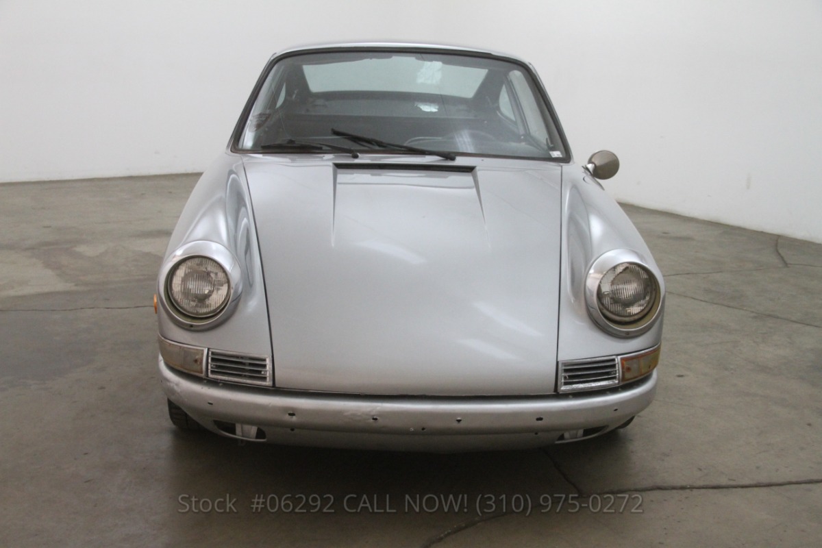1968 Porsche 911L Coupe | Beverly Hills Car Club