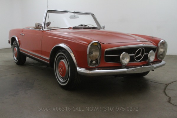 1964 Mercedes-Benz 230SL | Beverly Hills Car Club