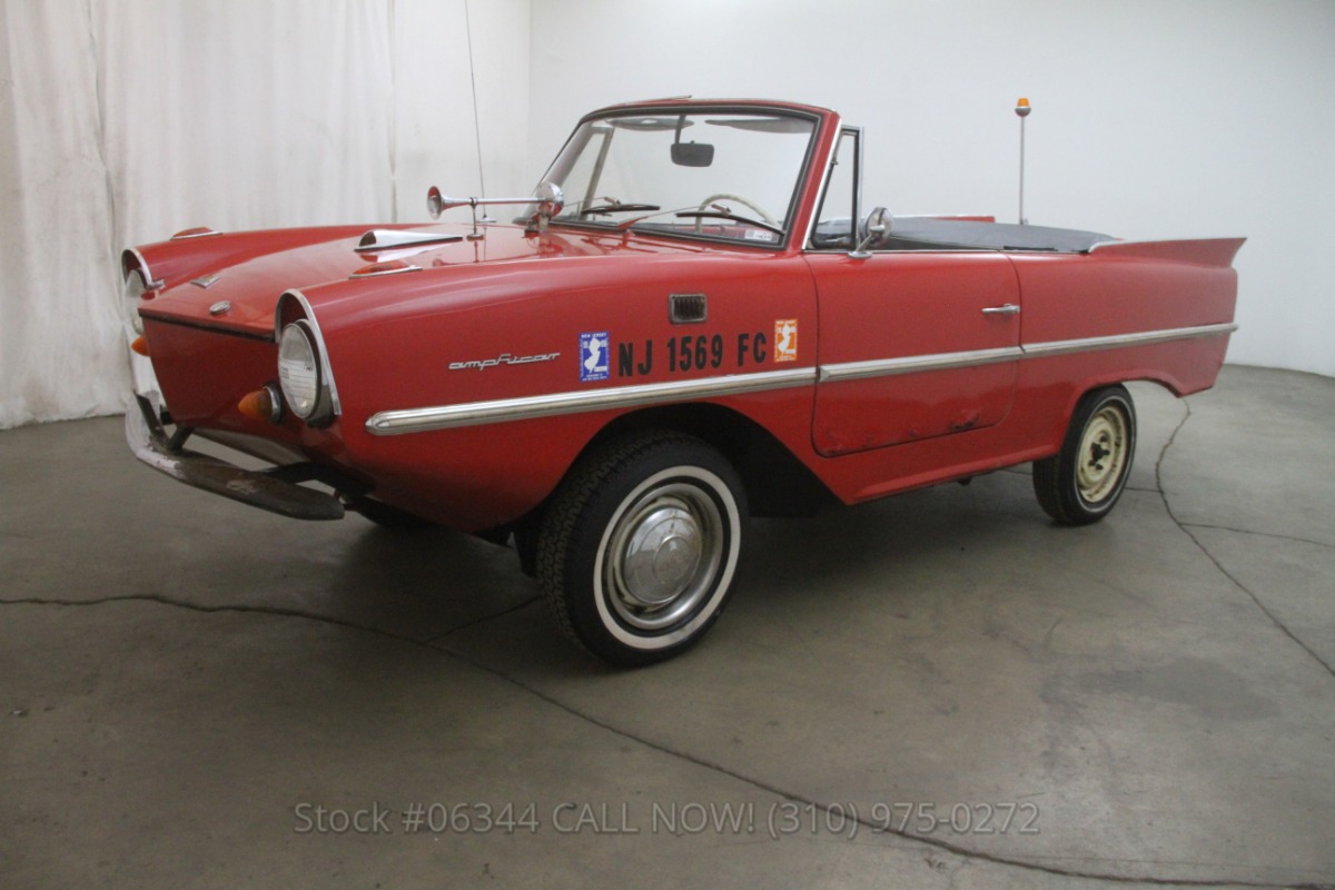 1967 Amphicar 770 | Beverly Hills Car Club