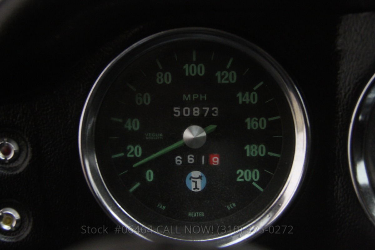 1973 DeTomaso Pantera | Beverly Hills Car Club