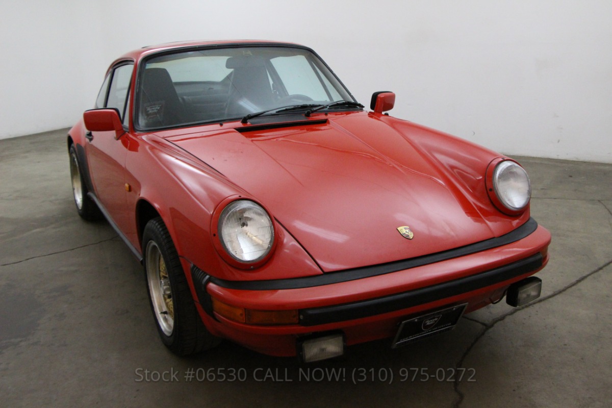 1975 Porsche 911S Coupe | Beverly Hills Car Club