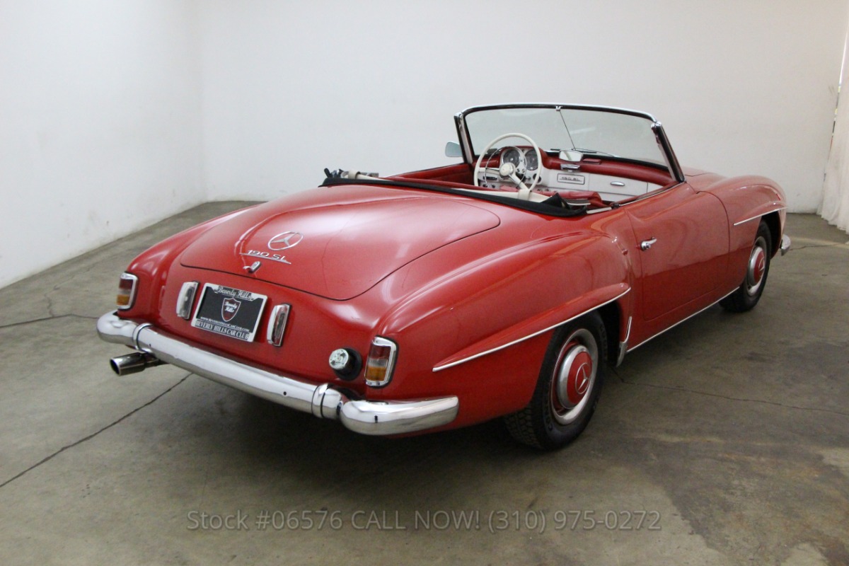 1957 Mercedes-Benz 190SL | Beverly Hills Car Club