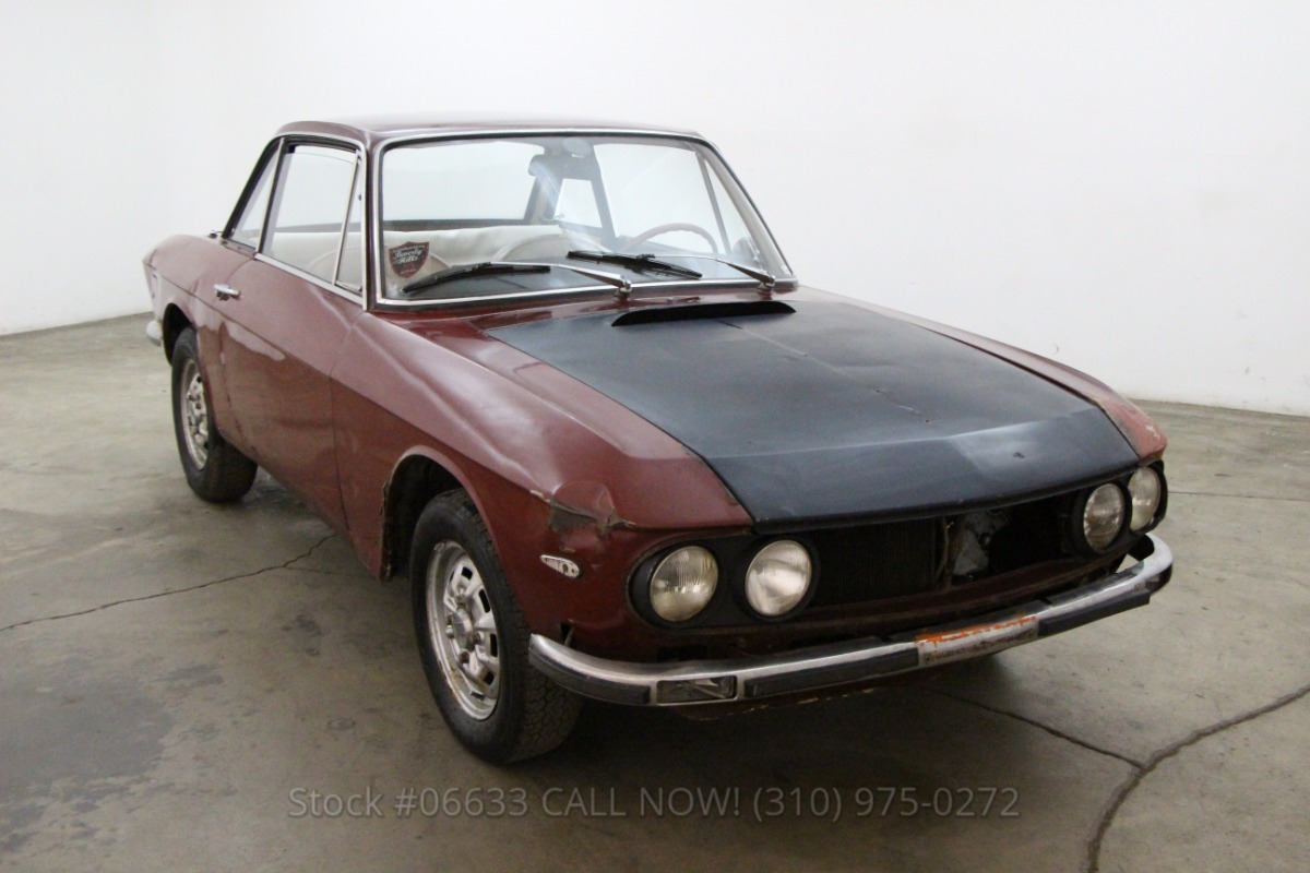 1973 Lancia Fulvia Coupe | Beverly Hills Car Club
