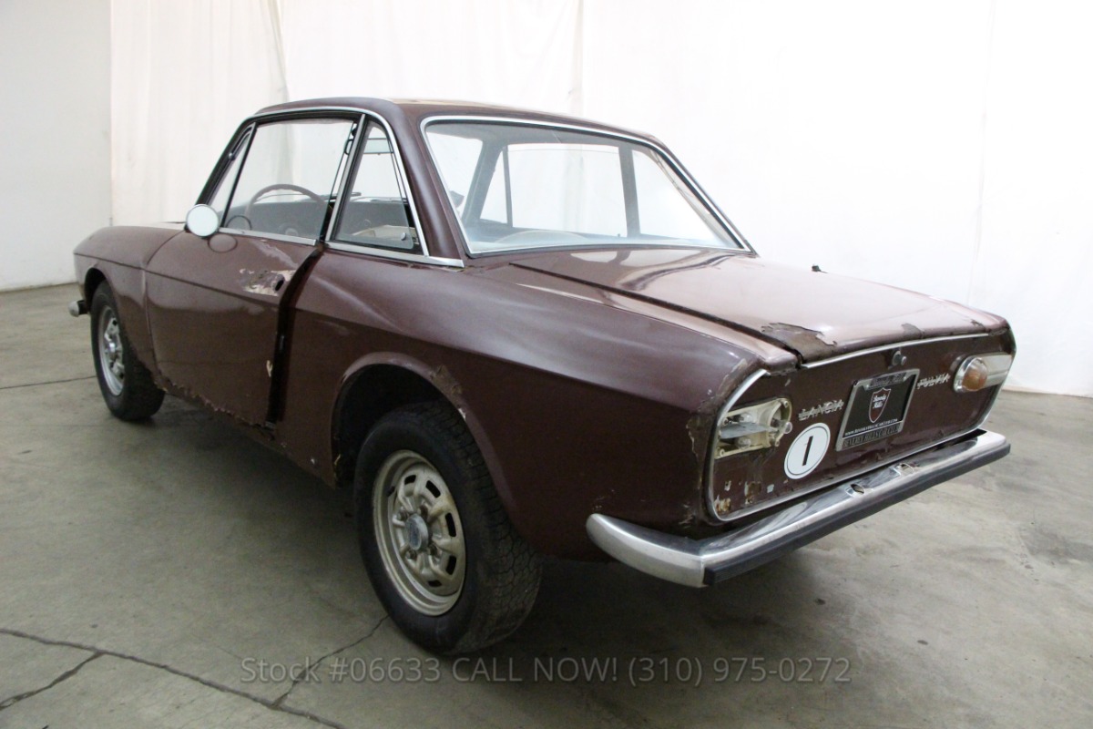 1973 Lancia Fulvia Coupe | Beverly Hills Car Club