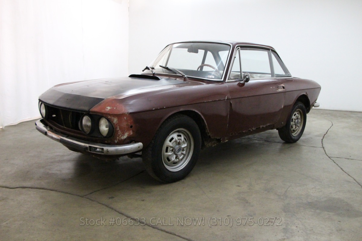 1973 Lancia Fulvia Coupe | Beverly Hills Car Club