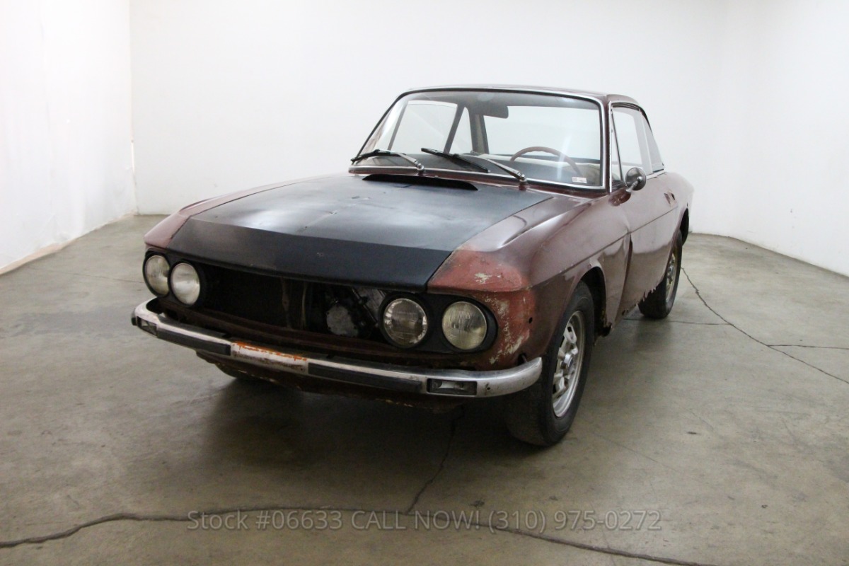 1973 Lancia Fulvia Coupe | Beverly Hills Car Club