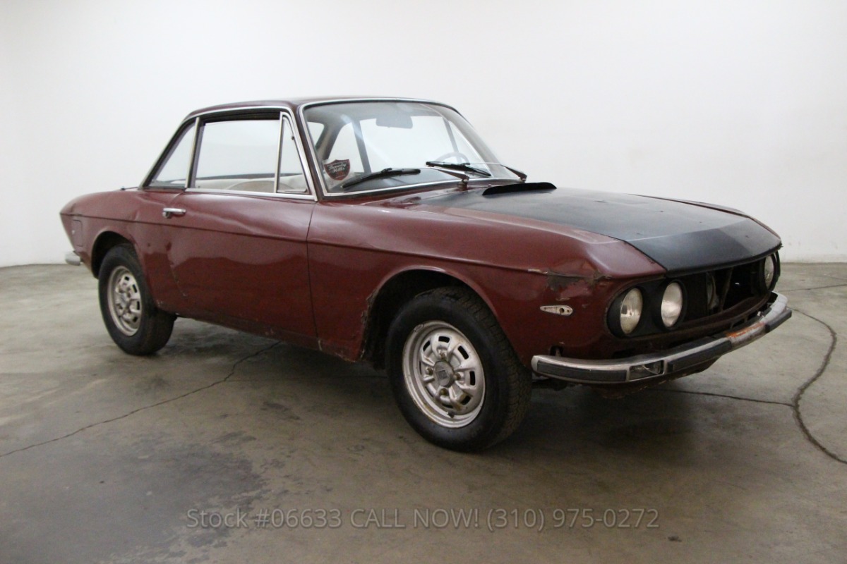 1973 Lancia Fulvia Coupe | Beverly Hills Car Club