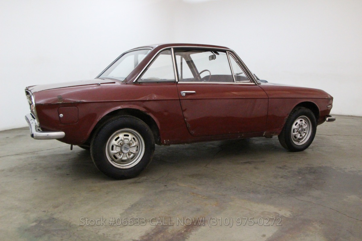 1973 Lancia Fulvia Coupe | Beverly Hills Car Club