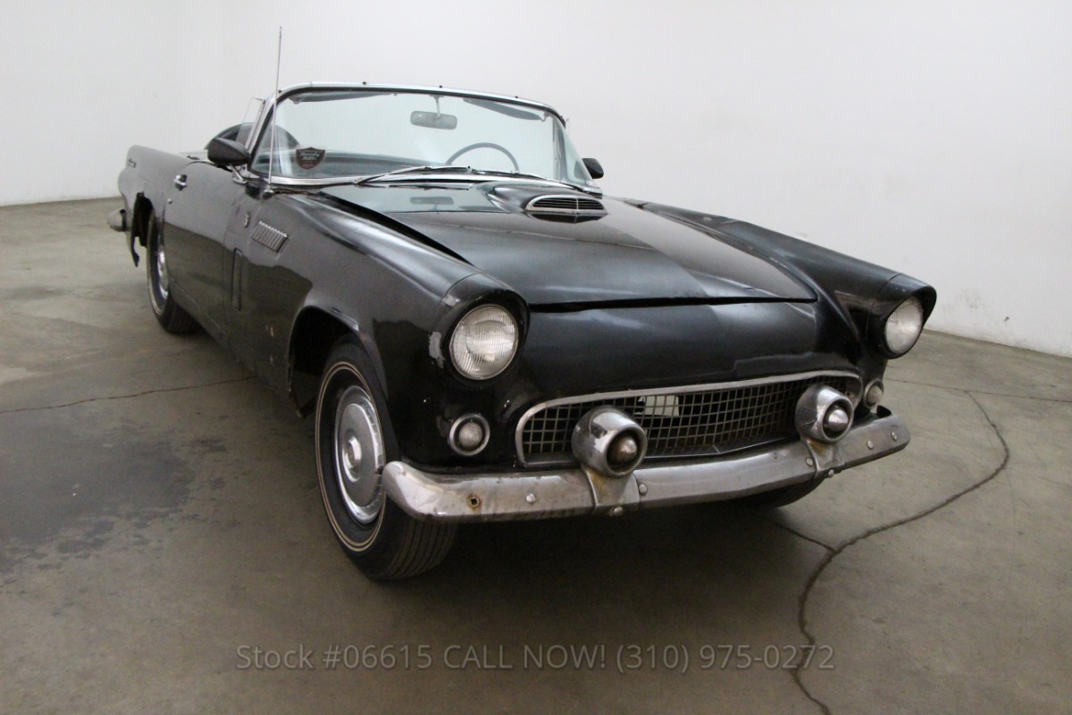 1956 Ford Thunderbird Convertible | Beverly Hills Car Club
