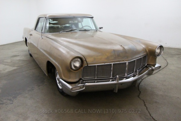 1957 Lincoln Continental MKII | Beverly Hills Car Club