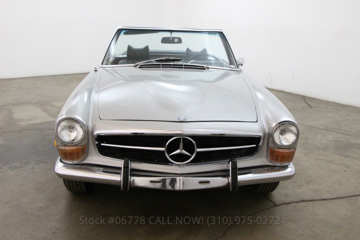 1970 Mercedes-Benz 280SL | Beverly Hills Car Club