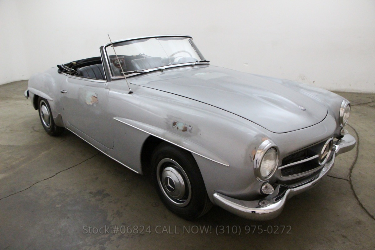 1957 Mercedes-Benz 190SL | Beverly Hills Car Club