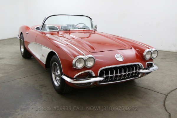 1960 Chevrolet Corvette | Beverly Hills Car Club