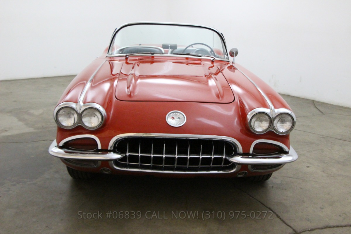 1960 Chevrolet Corvette | Beverly Hills Car Club