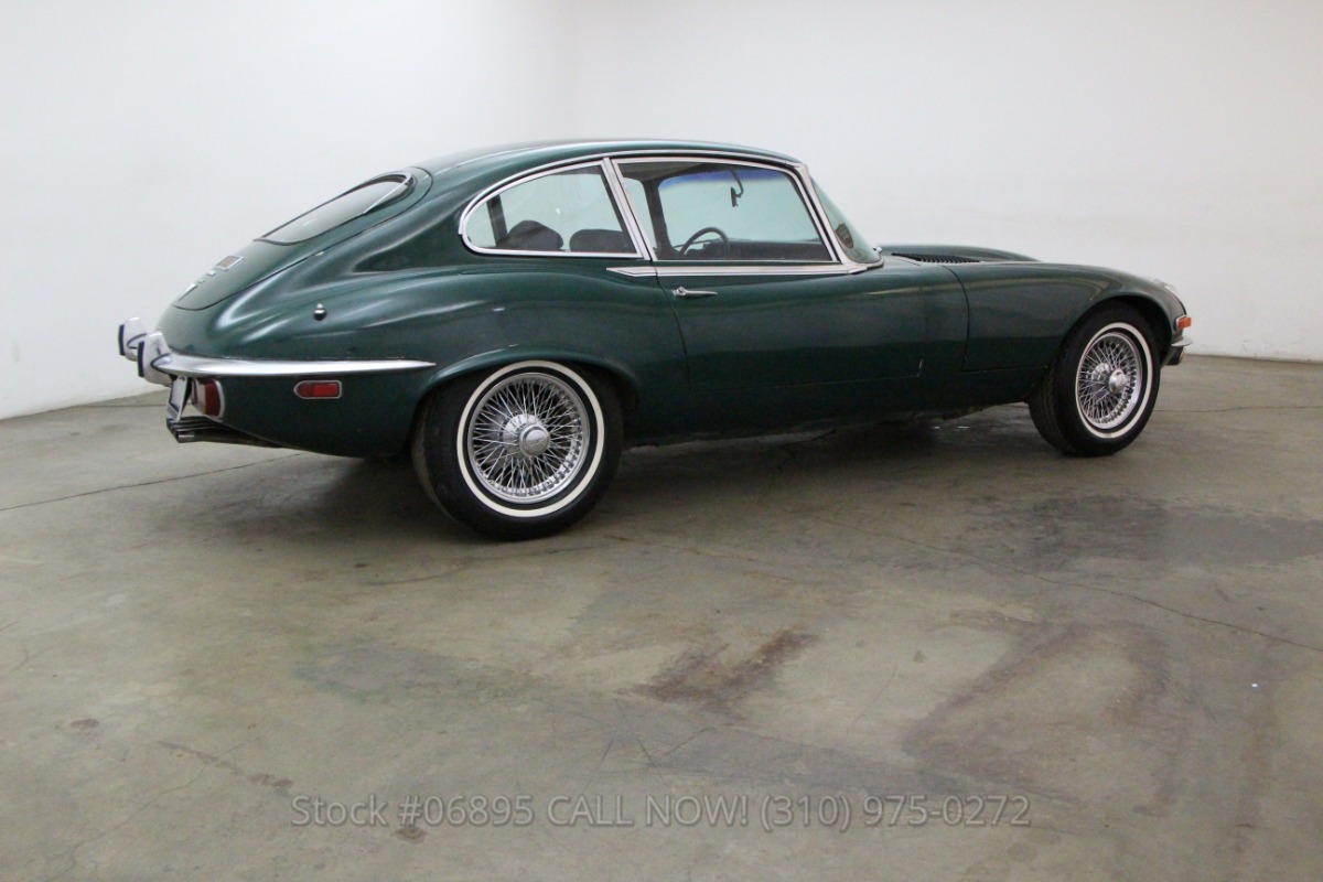 1973 Jaguar XKE 2+2 | Beverly Hills Car Club