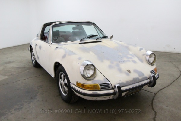1969 Porsche 911S Targa | Beverly Hills Car Club