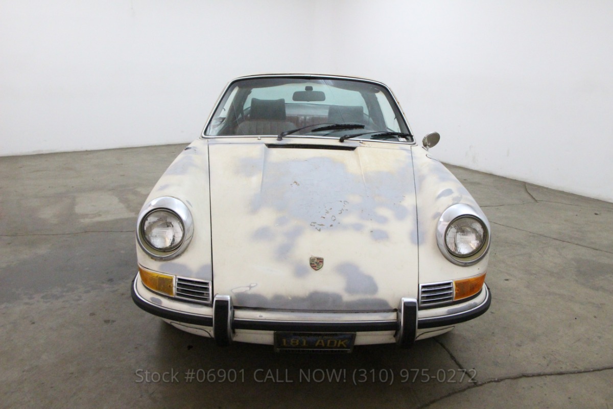1969 Porsche 911S Targa | Beverly Hills Car Club