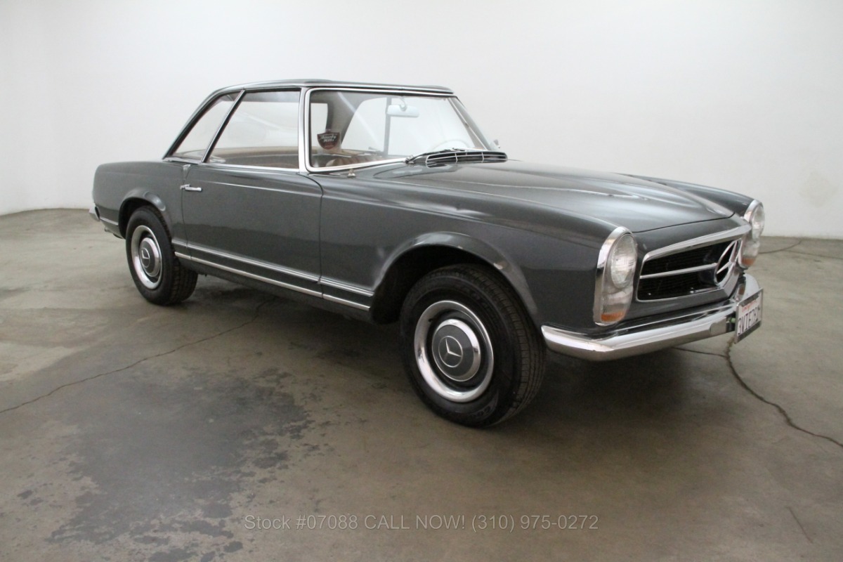 1966 Mercedes-Benz 230SL | Beverly Hills Car Club