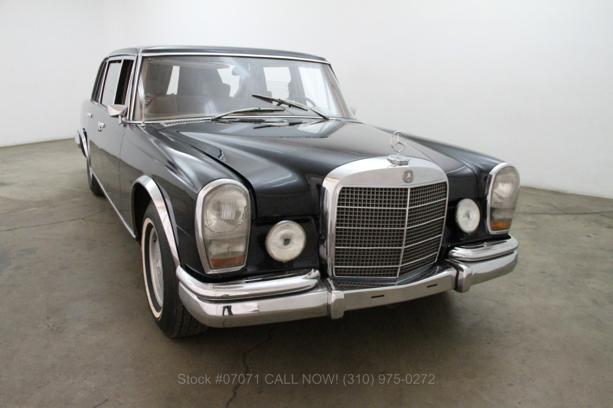 1968 Mercedes-Benz 600 | Beverly Hills Car Club