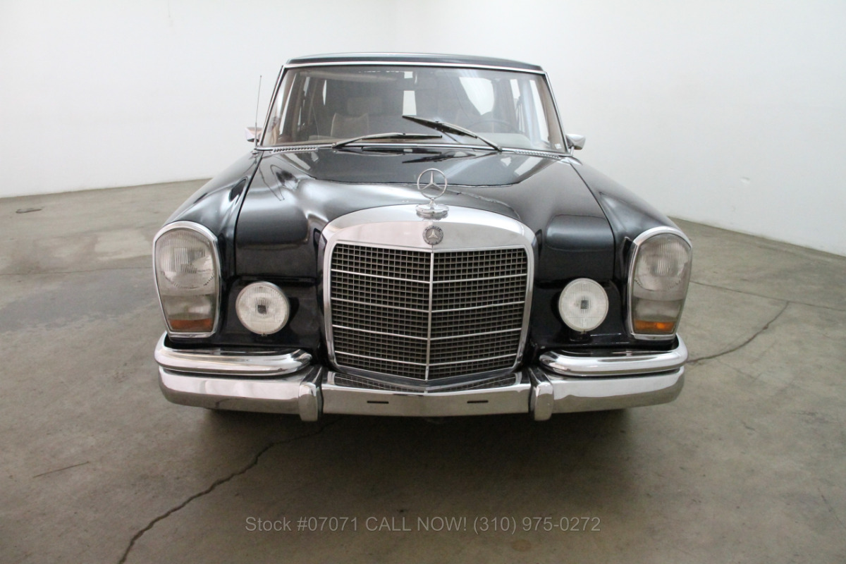 1968 Mercedes-Benz 600 | Beverly Hills Car Club