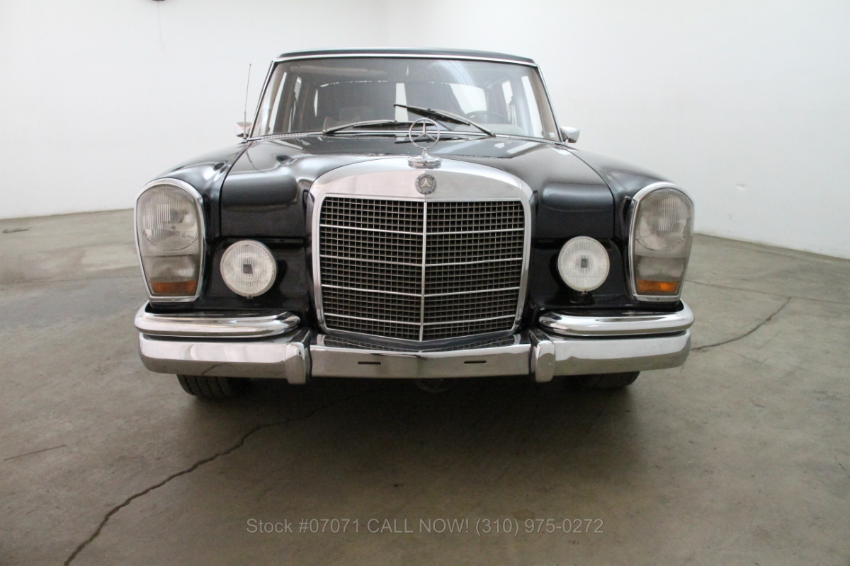1968 Mercedes-Benz 600 | Beverly Hills Car Club