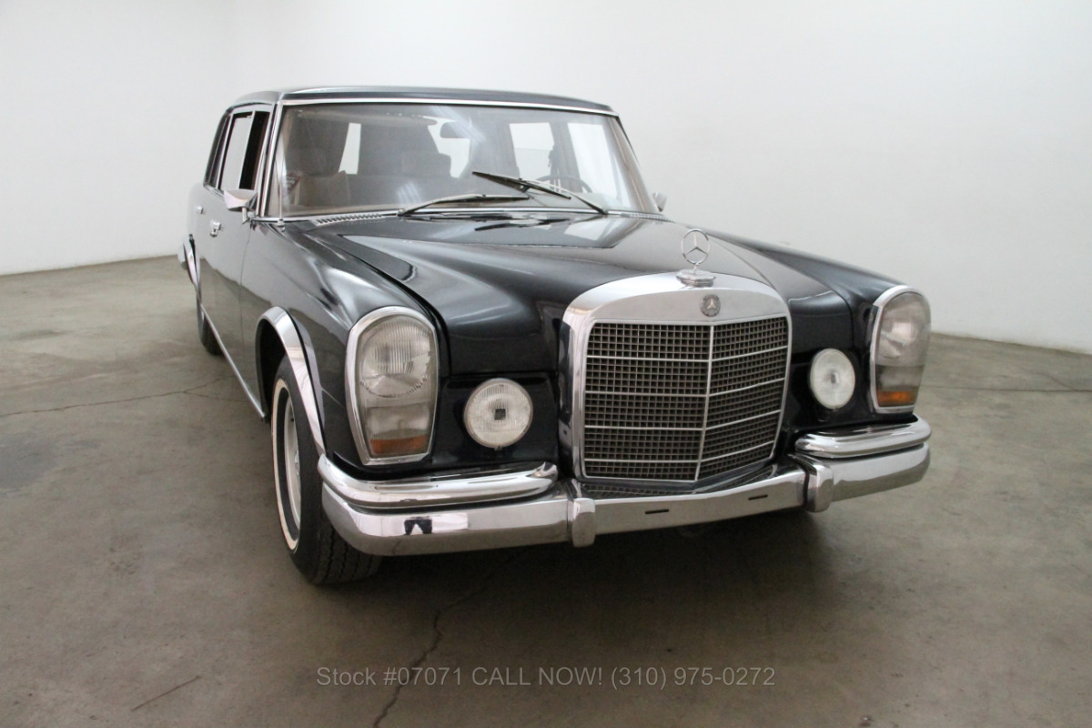 1968 Mercedes-Benz 600 | Beverly Hills Car Club