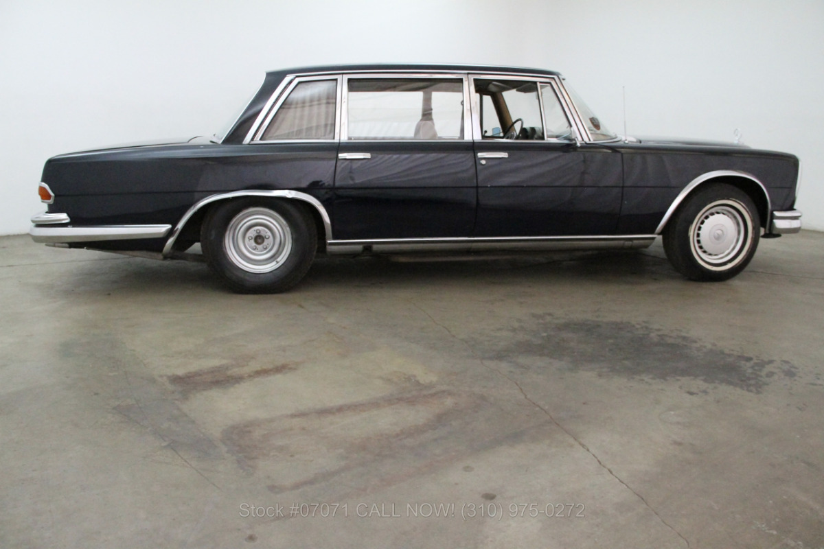 1968 Mercedes-Benz 600 | Beverly Hills Car Club