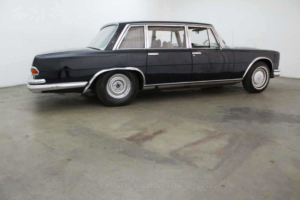 1968 Mercedes-Benz 600 | Beverly Hills Car Club