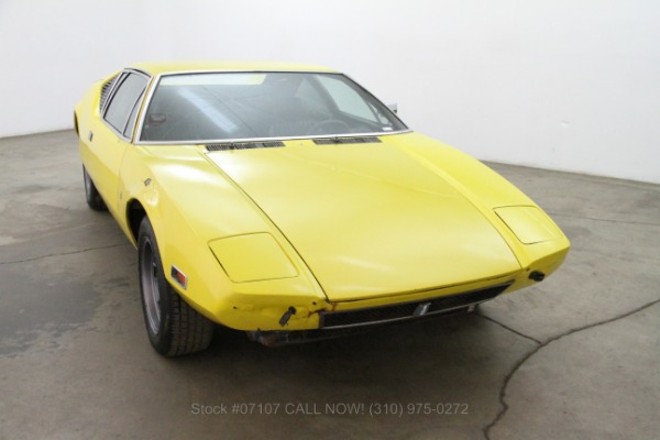 1971 DeTomaso Pantera | Beverly Hills Car Club