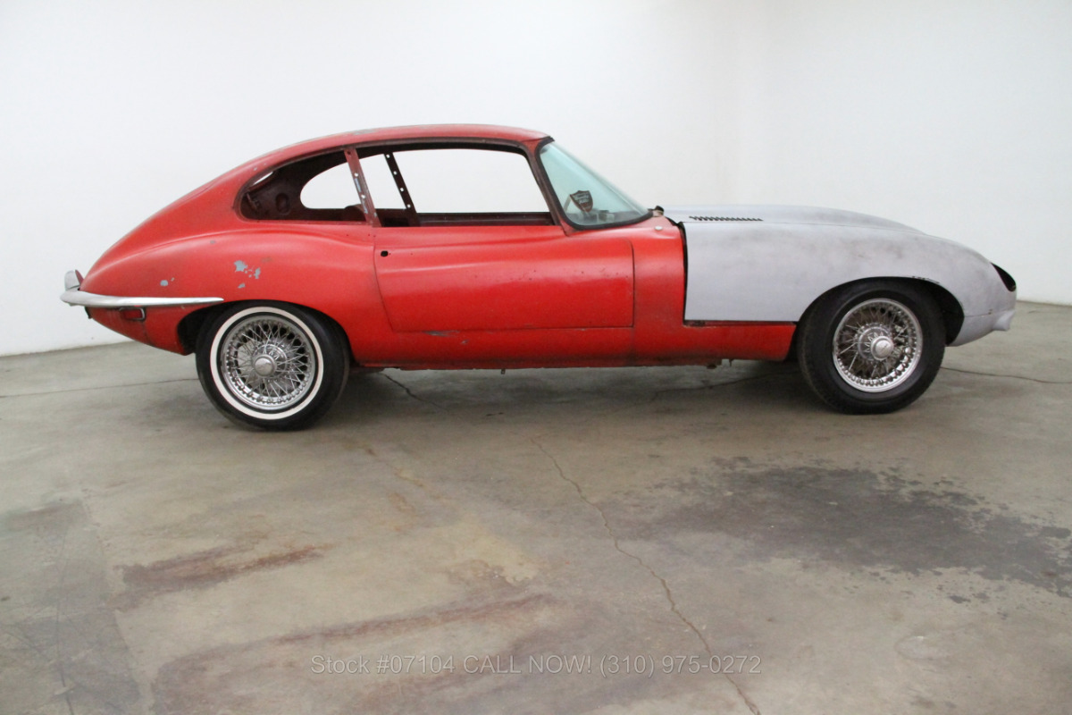 1971 Jaguar XKE 2+2 | Beverly Hills Car Club