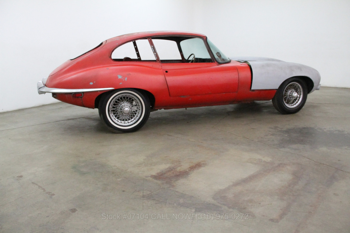 1971 Jaguar XKE 2+2 | Beverly Hills Car Club