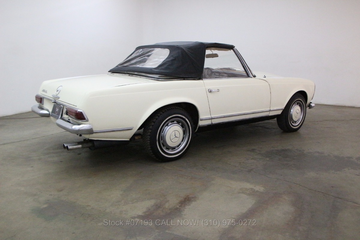 1964 Mercedes-Benz 230SL | Beverly Hills Car Club