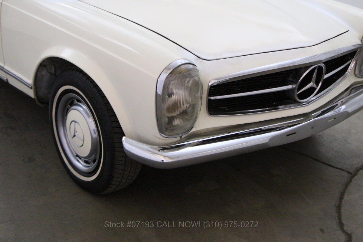 1964 Mercedes-Benz 230SL | Beverly Hills Car Club