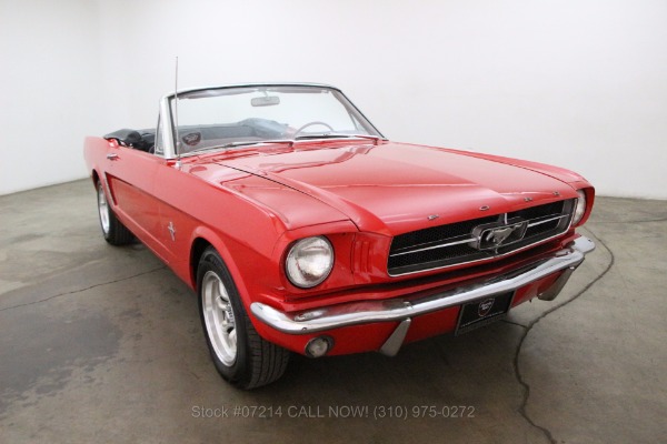 1964 Ford Mustang Convertible | Beverly Hills Car Club