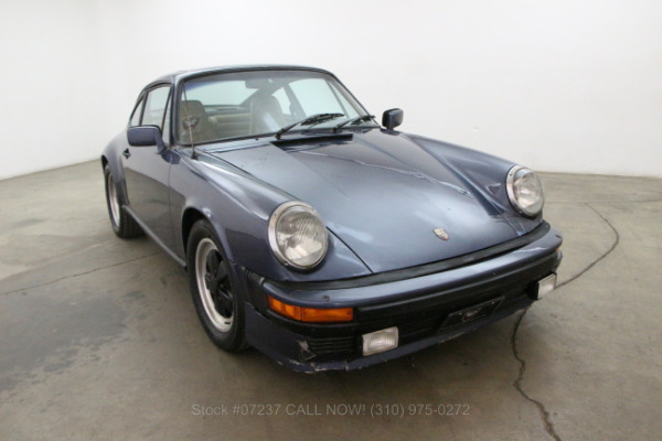 1982 Porsche 911SC Coupe | Beverly Hills Car Club