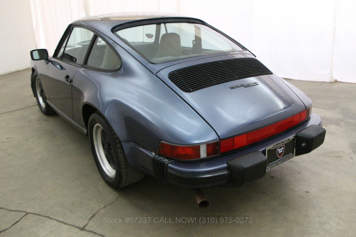 1982 Porsche 911SC Coupe | Beverly Hills Car Club