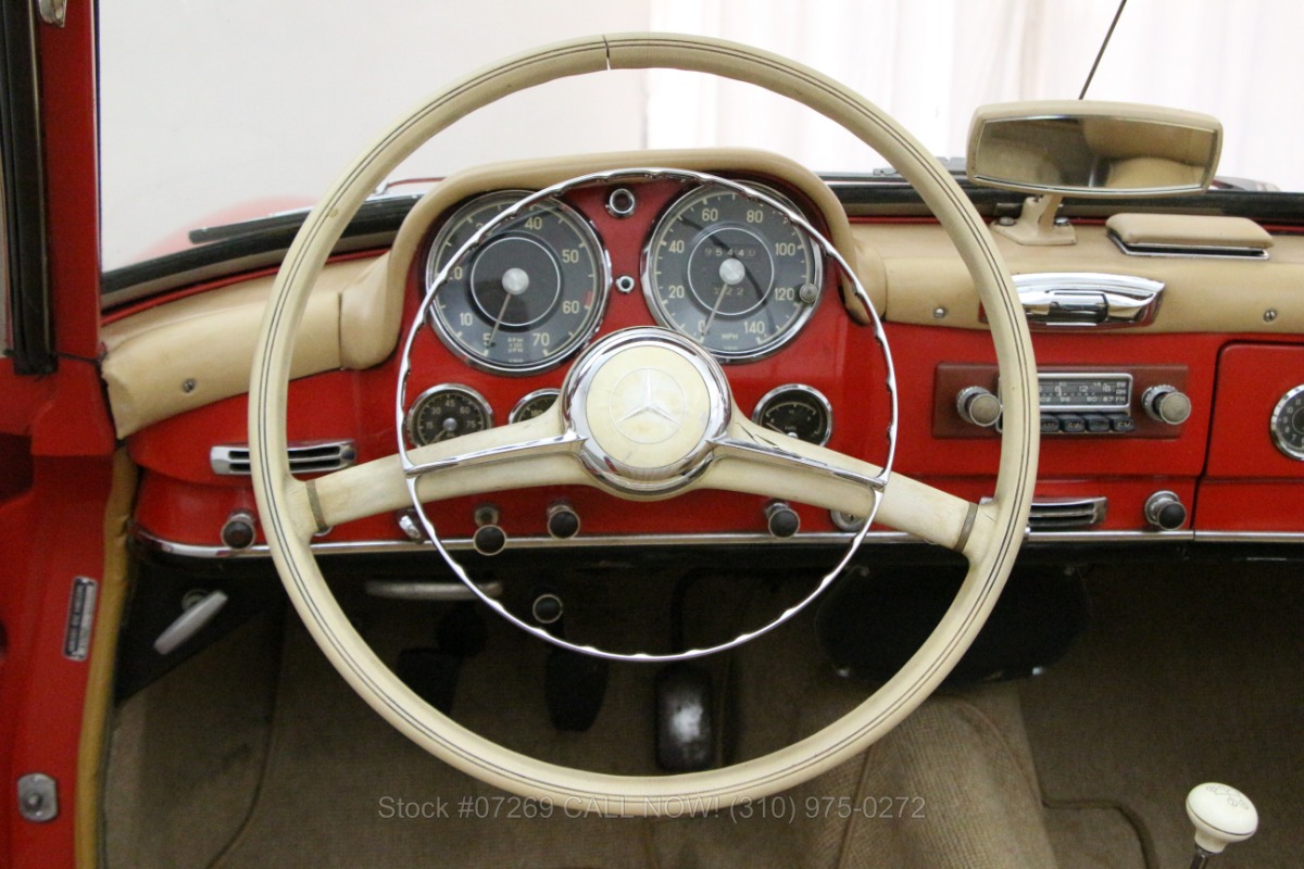 1956 Mercedes-Benz 190SL | Beverly Hills Car Club
