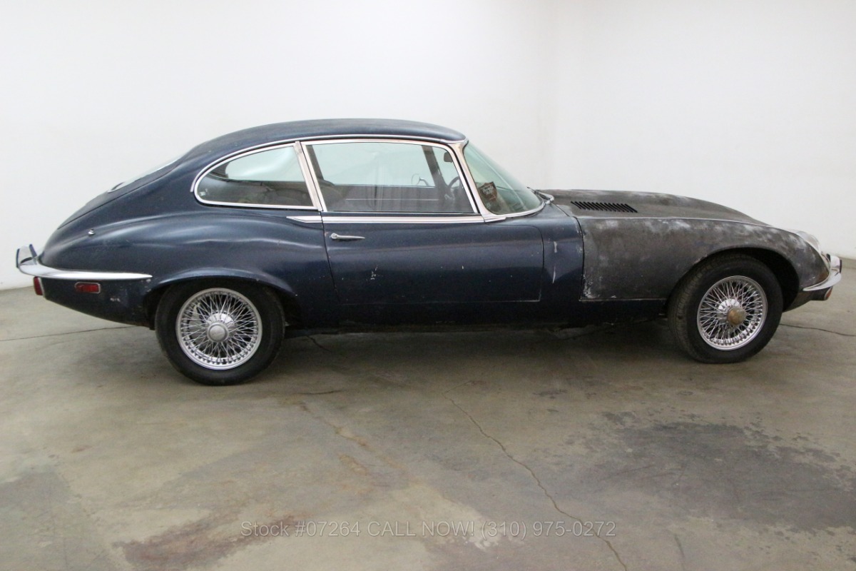 1971 Jaguar XKE 2+2 | Beverly Hills Car Club