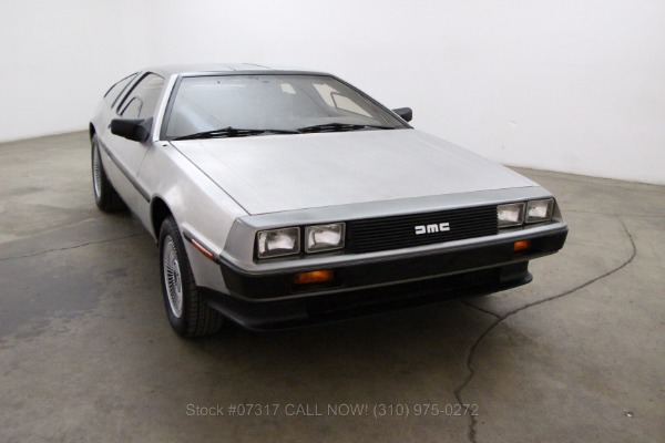 1981 Delorean DMC-12 | Beverly Hills Car Club