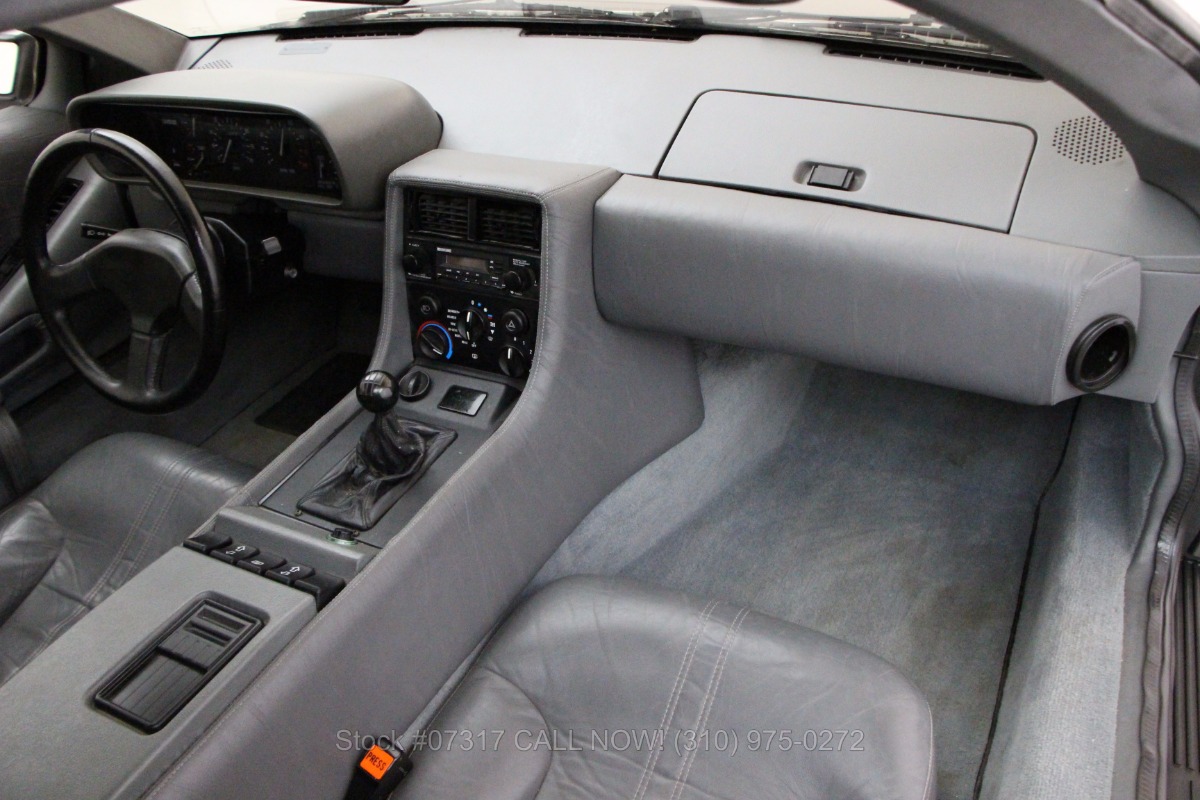 1981 Delorean DMC-12 | Beverly Hills Car Club