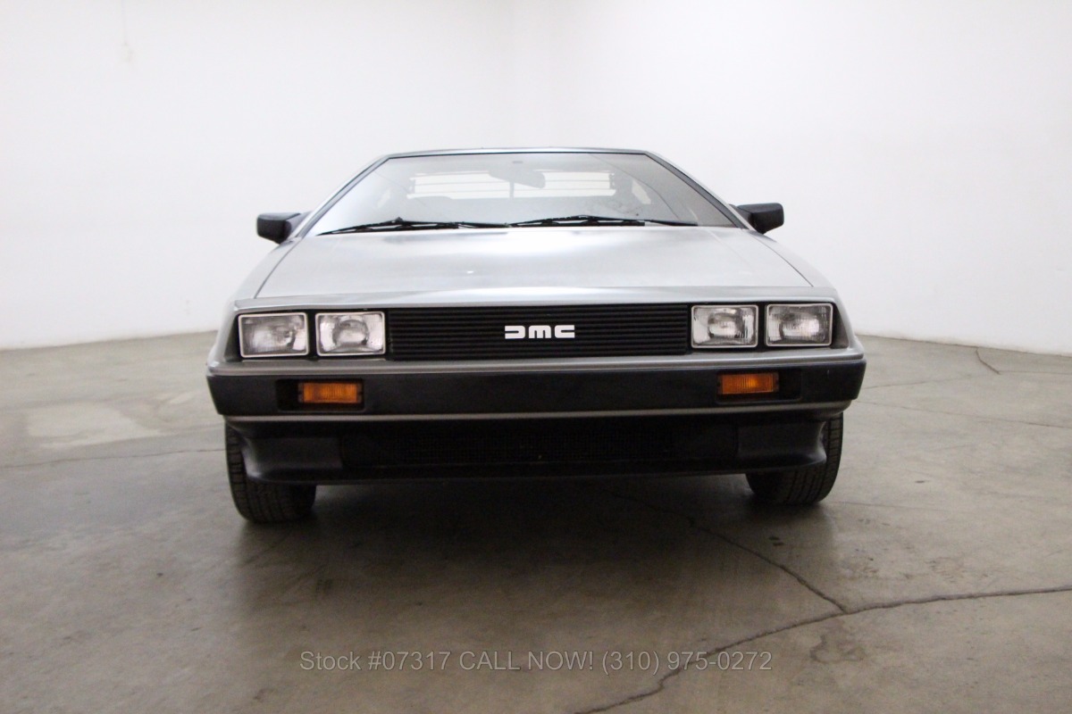 1981 Delorean DMC-12 | Beverly Hills Car Club