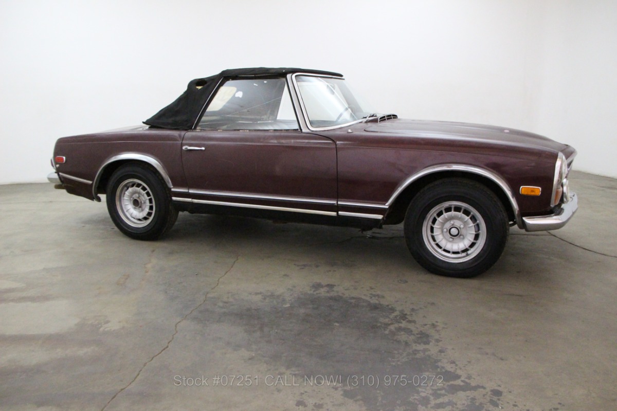 1968 Mercedes-Benz 280SL Pagoda | Beverly Hills Car Club
