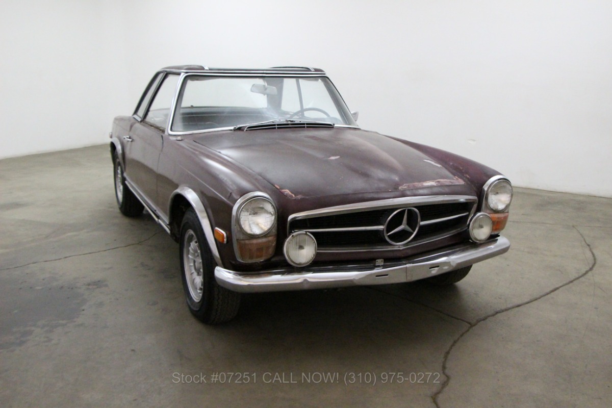1968 Mercedes-Benz 280SL Pagoda | Beverly Hills Car Club