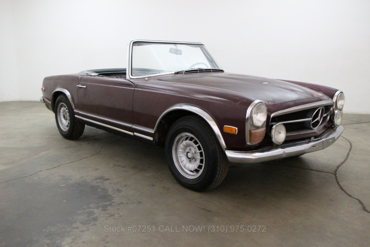1968 Mercedes-Benz 280SL Pagoda | Beverly Hills Car Club