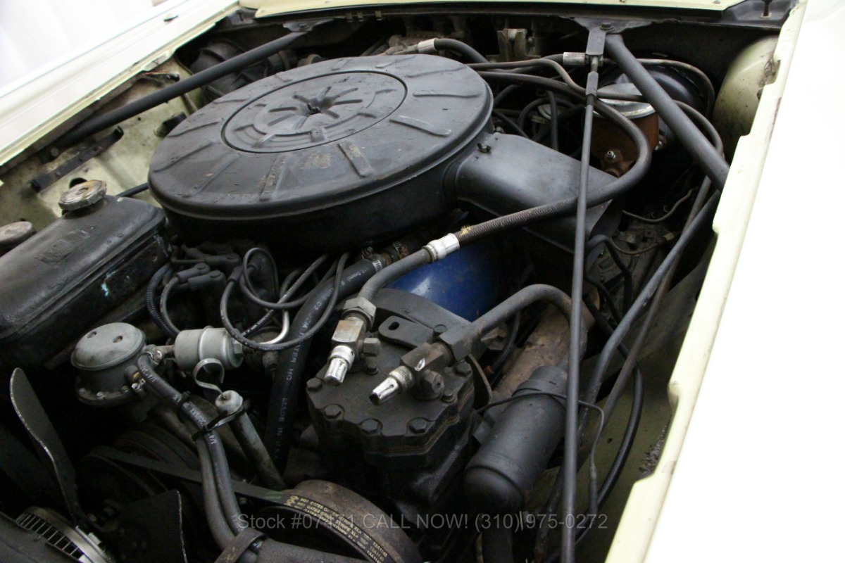 1965 Lincoln Continental Convertible | Beverly Hills Car Club