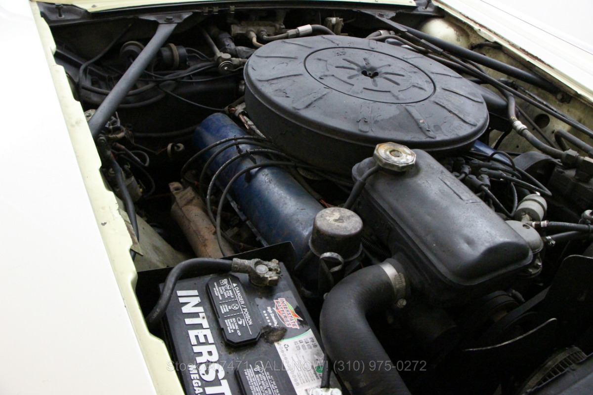 1965 Lincoln Continental Convertible | Beverly Hills Car Club