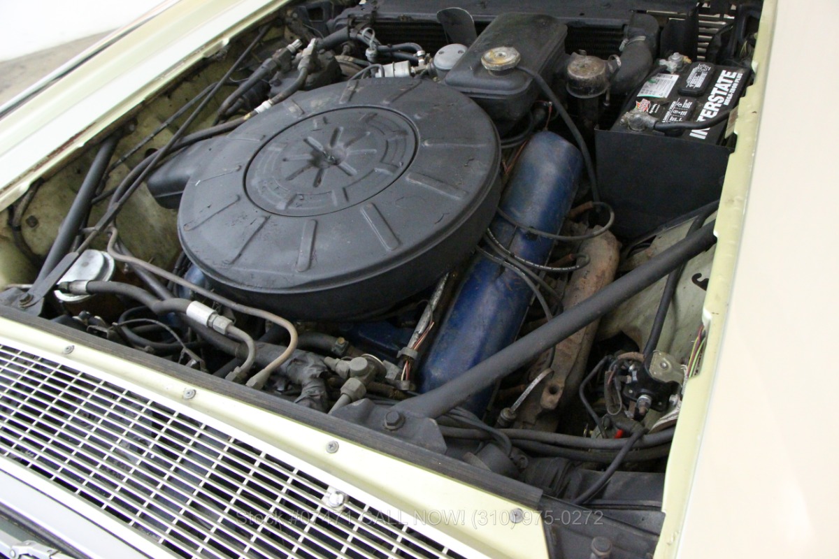 1965 Lincoln Continental Convertible | Beverly Hills Car Club