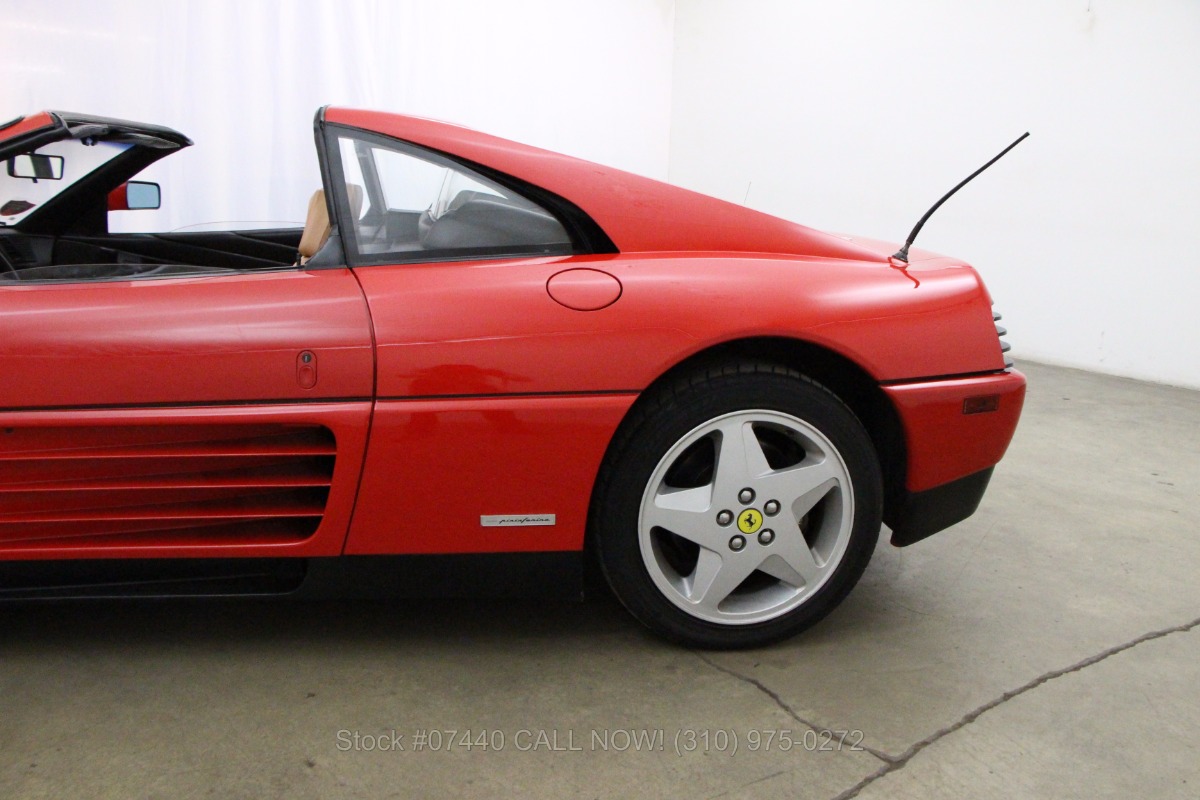 1990 Ferrari 348 TS | Beverly Hills Car Club